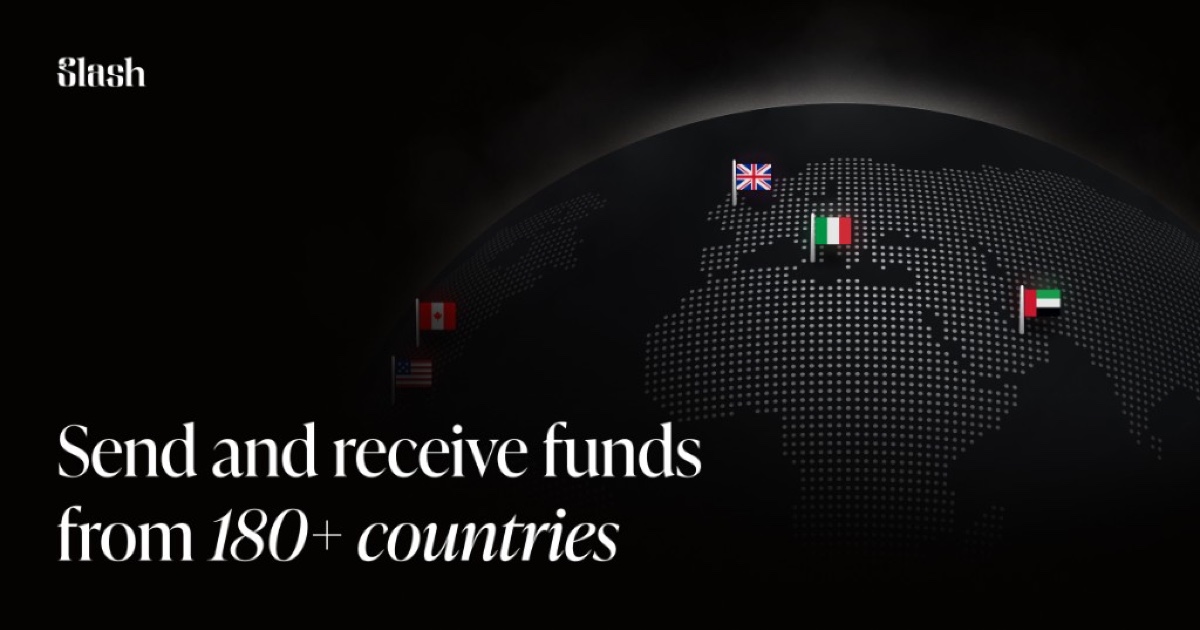 Global Payments | Slash